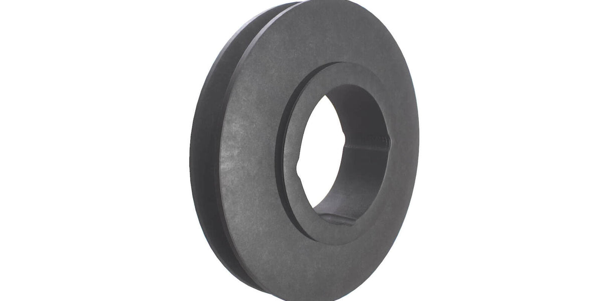 The Ultimate Guide to Taper Lock Pulleys