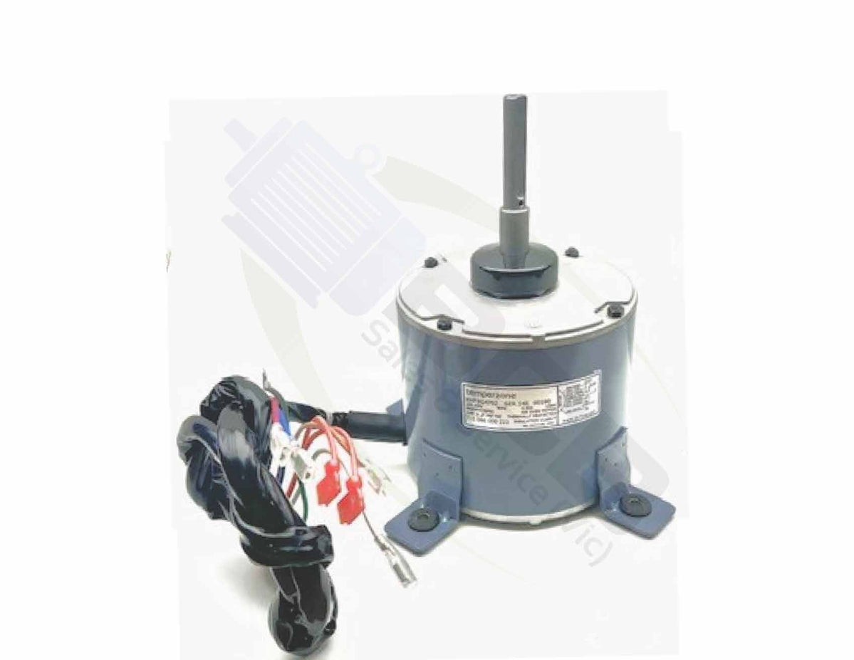 Temperzone Fan Motor 046-000-222