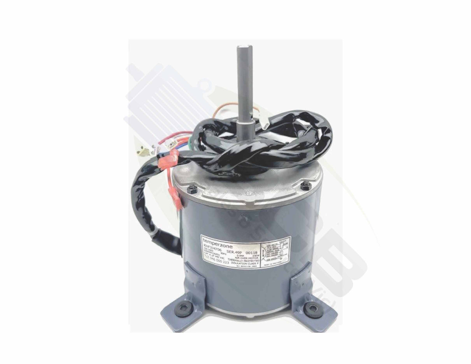 Temperzone Motors & Spare Parts Australia | BCB Sales & Service