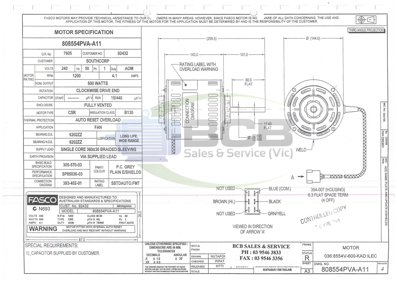 All Electric Motors: Comprehensive Range for Every Need
