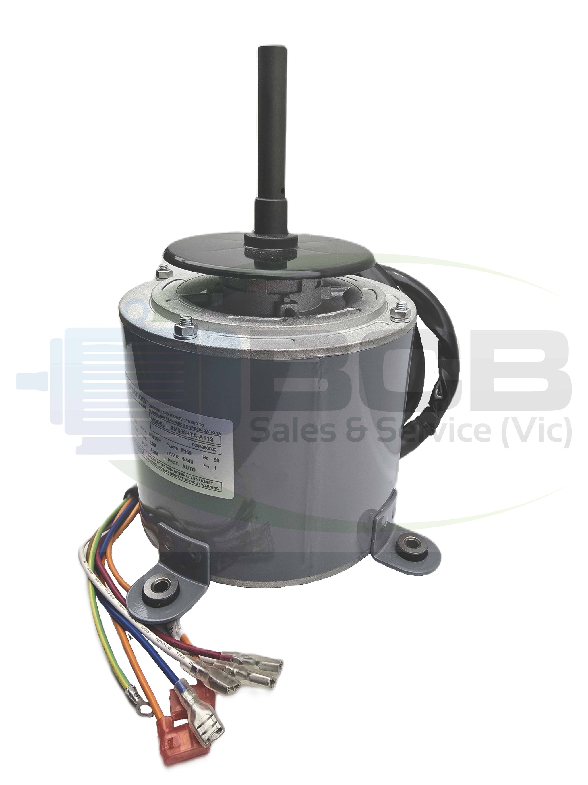Temperzone Motors & Spare Parts Australia | BCB Sales & Service