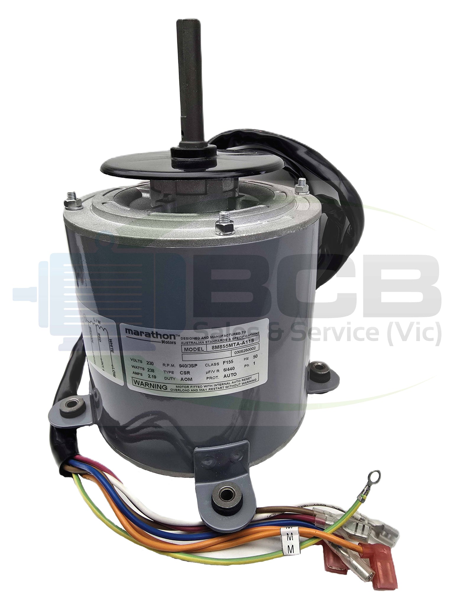 Temperzone Motors & Spare Parts Australia | BCB Sales & Service