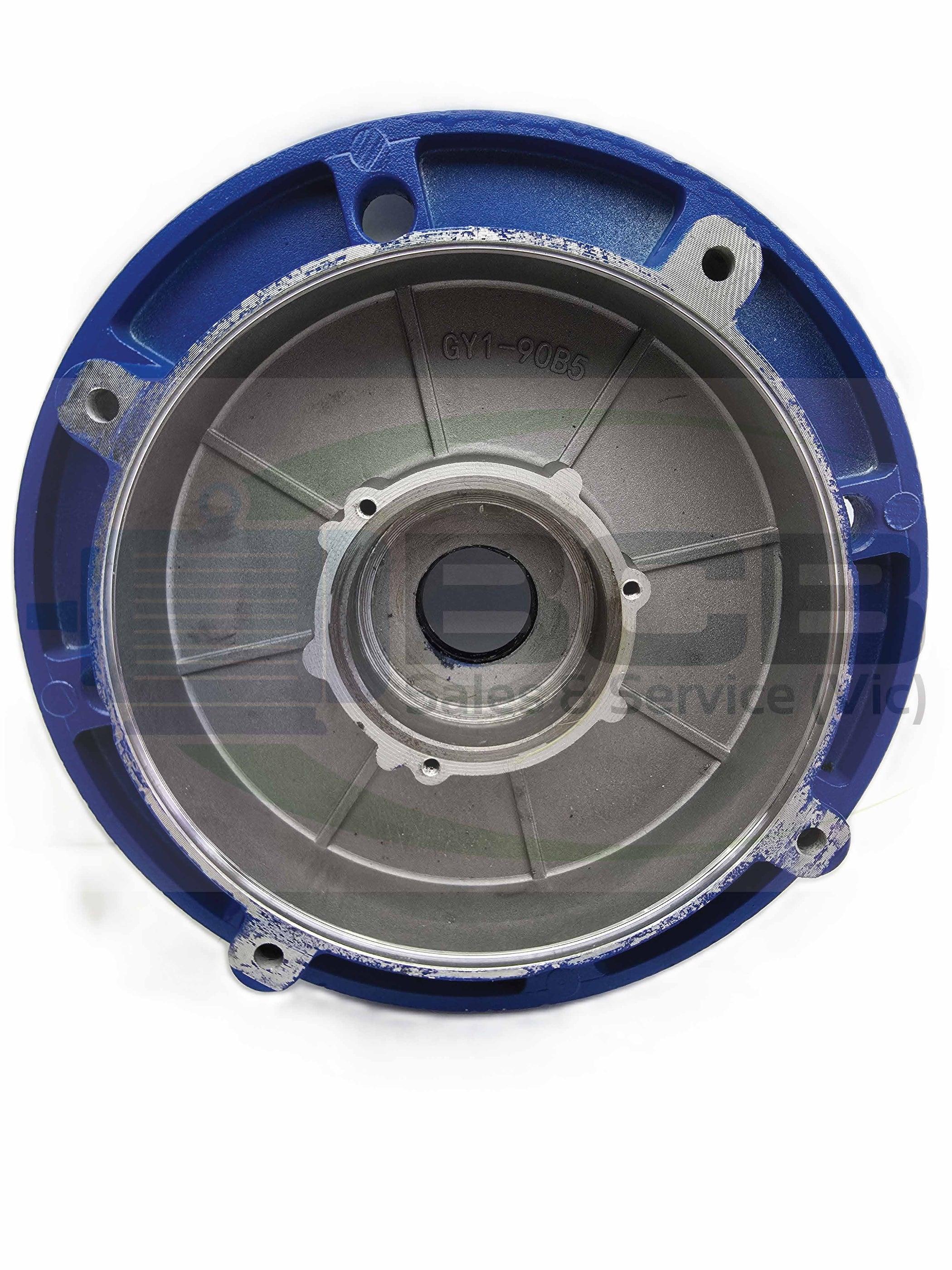 100 FRAME CMG MARATHON MH/MHT B5 FLANGE