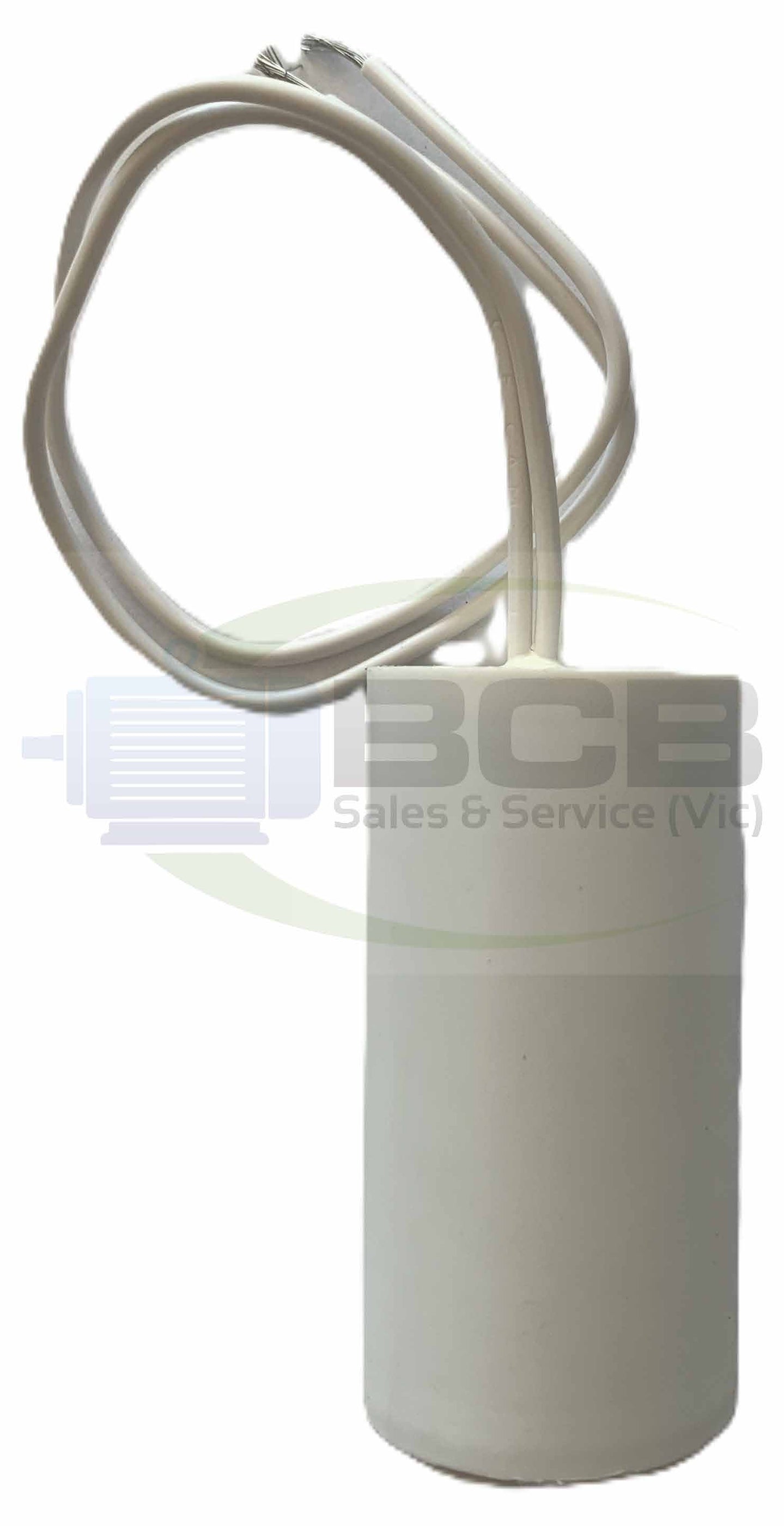 RUN CAPACITOR 20uf 450V WITH FLYING LEADS