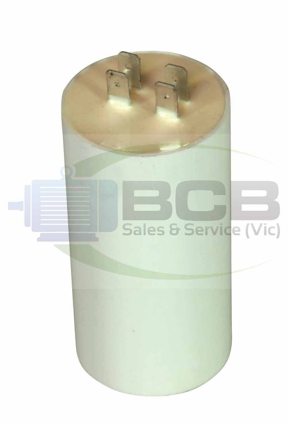 DUCATI 20uf 450V RUN CAPACITOR 4 TERMINAL