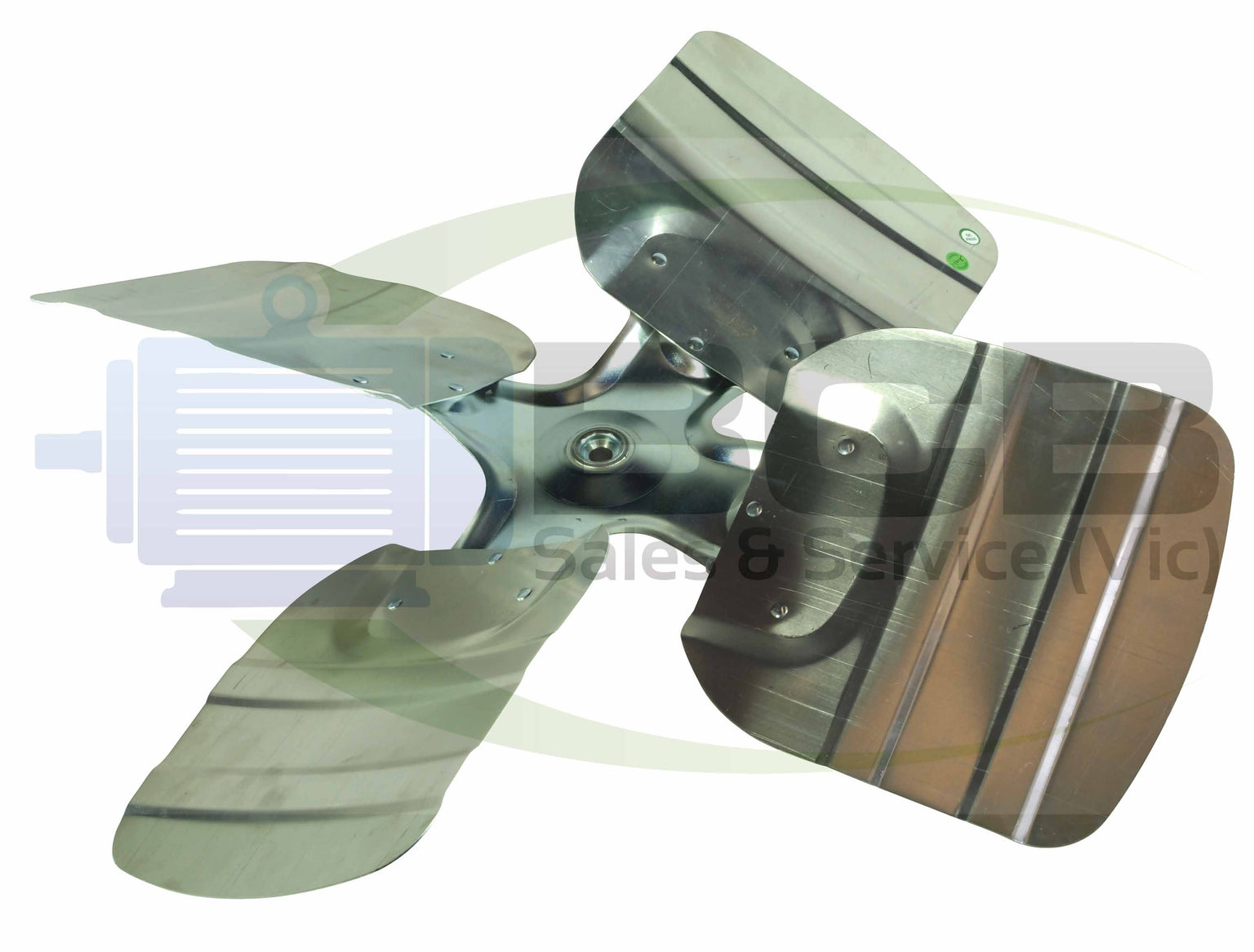 Industrial Fan Blades & Replacement Cooling Blades