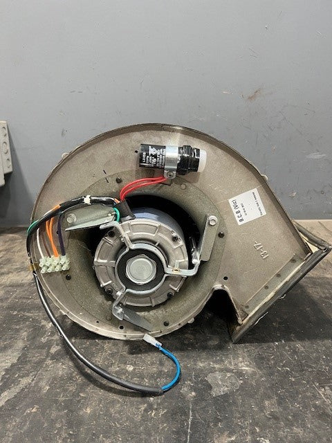 Vulcan Compact 60 Ducted Heater Change Over Fan