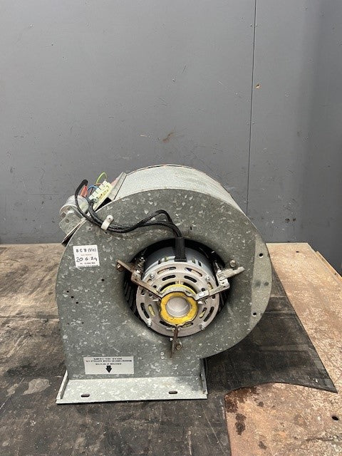 Vulcan Compact 90 Ducted Heater Fan Repaired