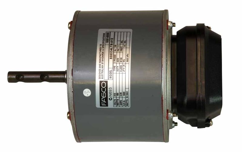 FASCO ( MARATHON ) HVAC 808534LTB-A12 CONDENSER FAN MOTOR 180W 4POLE