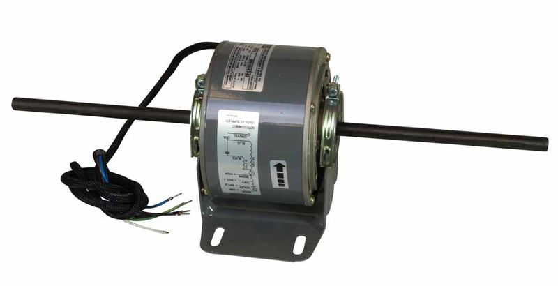 FASCO ( MARATHON ) HVAC 8061S083-80 DOUBLE SHAFT FAN MOTOR 100W 4POLE