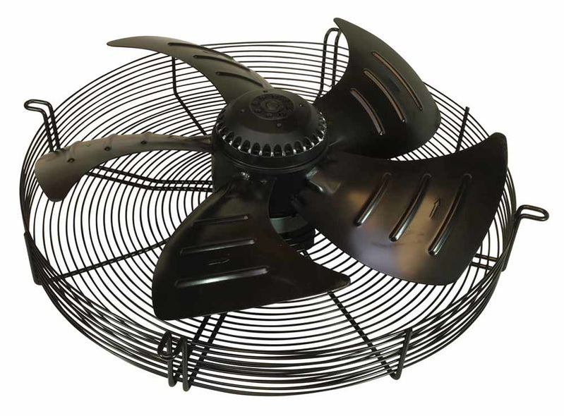 Axial Fans 415 Volt