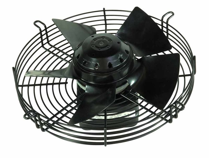 YILIDA AXIAL 30014PFD BLOWER FAN 240V 300mm 4POLE (1400RPM) SINGLE SPE