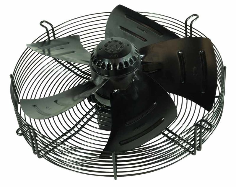AXIAL 40014PFD BLOWER FAN 240V 400mm 4POLE (1400RPM) SINGLE SPEED