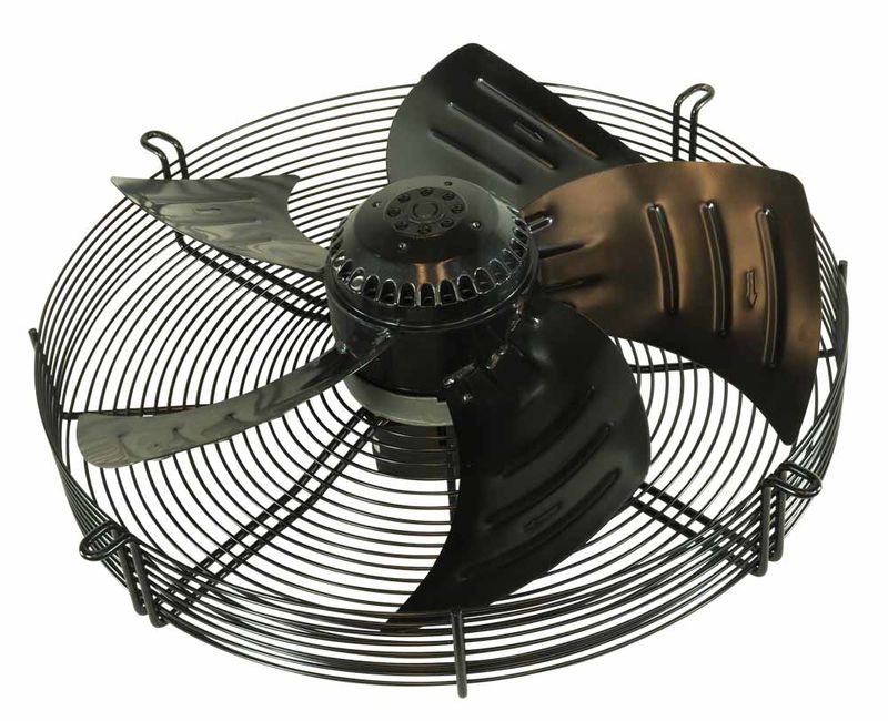 YILIDA AXIAL 50014PFD BLOWER FAN 240V 500mm 4POLE (1400RPM) SINGLE SPE