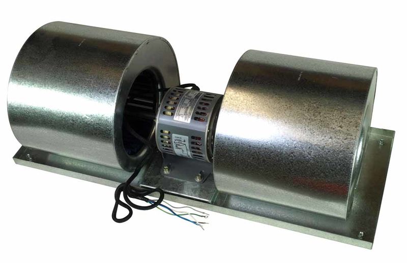 AFMC TORIN FASCO 8X8 315W 240V 4POLE (1400 RPM) FAN DECK COMPLETE WITH