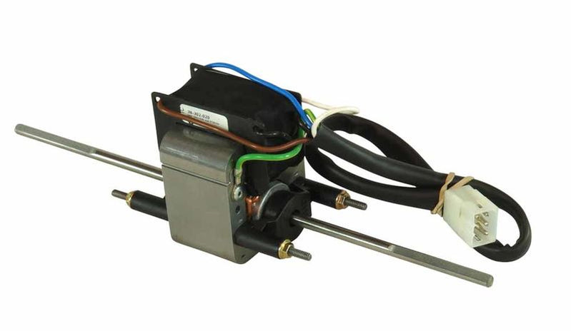 Double Shaft Wood Heater Motors