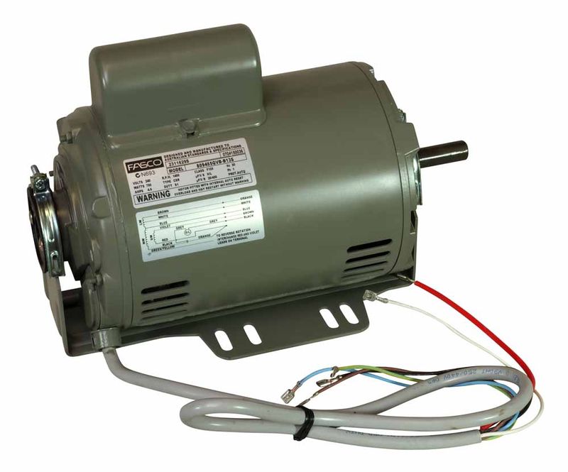 FASCO ( MARATHON ) BONAIRE 809455PVB-B13 600W EVAPORATIVE COOLER MOTOR