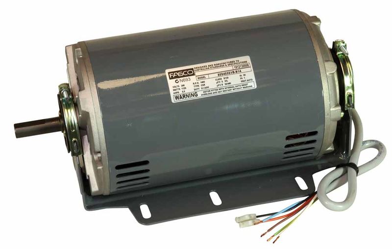 Fasco 809455SVB-B14 1100W Evaporative Cooler Motor