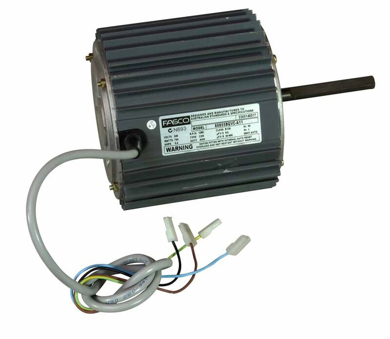 Evaporative Cooler Electric Motors