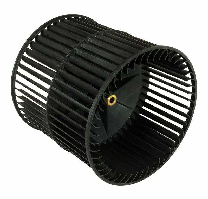 AFMC FASCO 10X10 PLASTIC FAN WHEEL