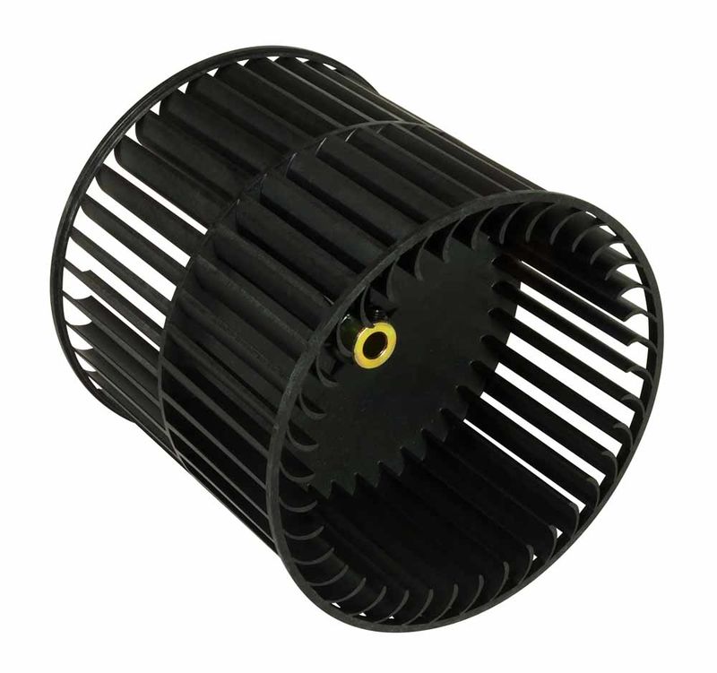 AFMC FASCO 8X8 PLASTIC FAN WHEEL