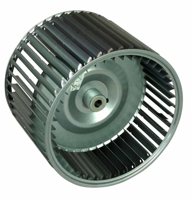 TORIN FASCO 9X7 ANTI CLOCKWISE STEEL FAN WHEEL