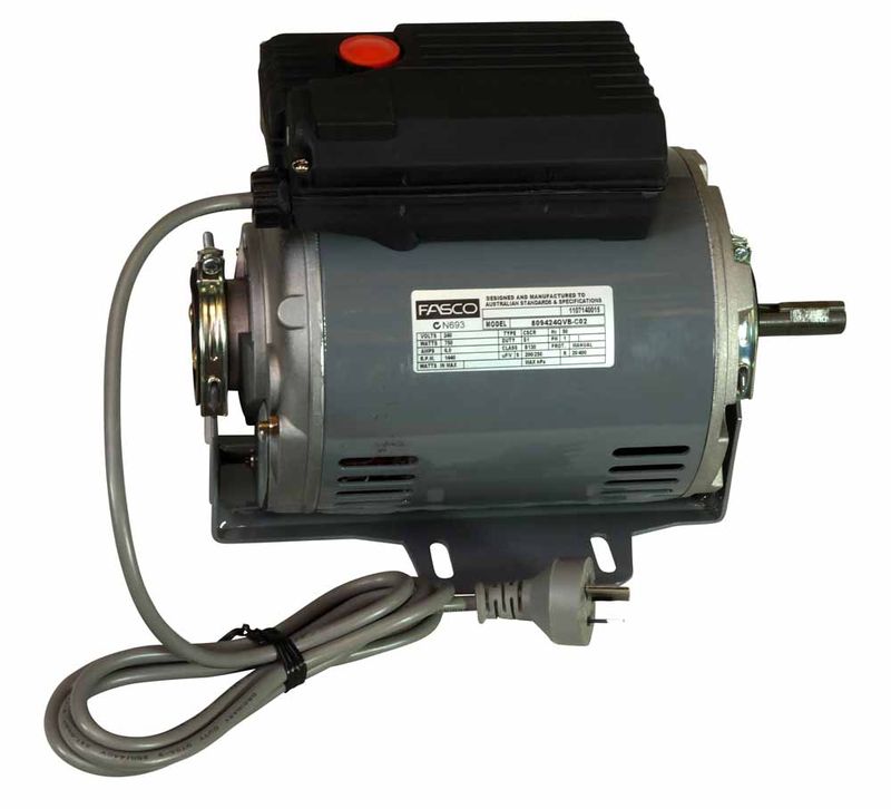 FASCO ( MARATHON ) 809424QVB-C02 750W 4POLE (1440RPM) GENERAL PURPOSE