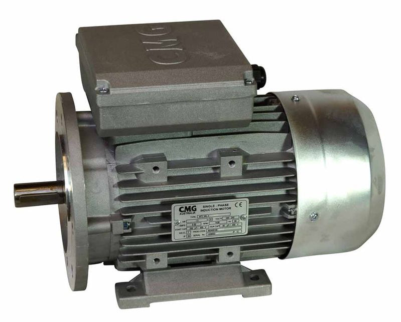 CMG Marathon Industrial Single Phase 240 Volt Electric Motors