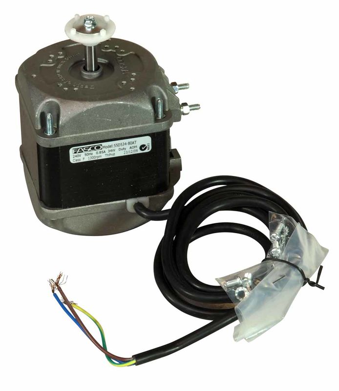 FASCO ( MARATHON ) 55D534-80A 35W 240V REFRIGERATION MOTOR 4POLE (1300