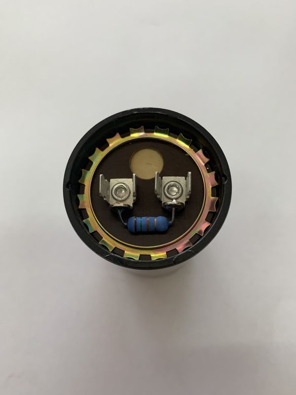 40-48uf 250V + RESISTOR START CAPACITOR